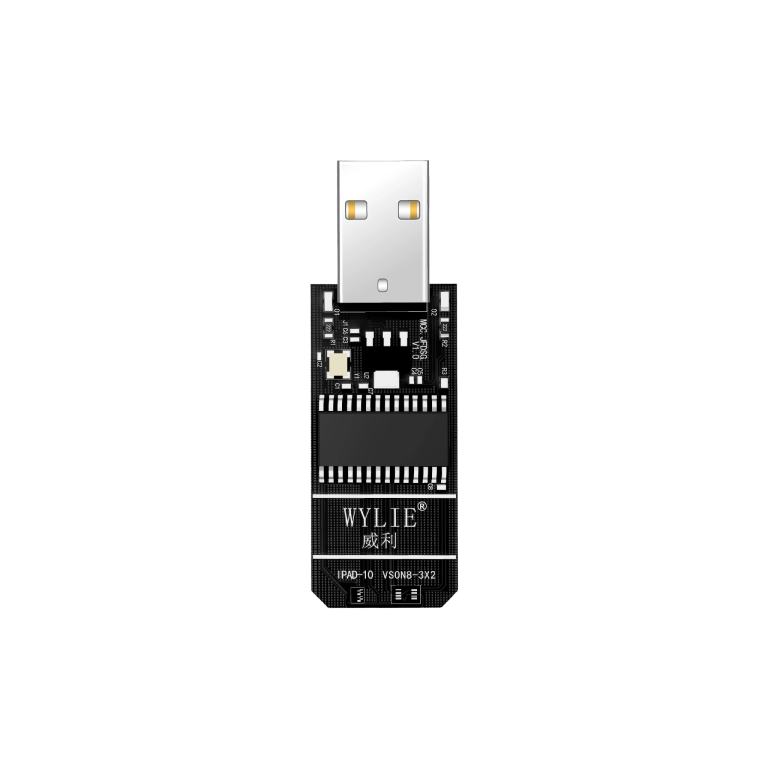 PROGRAMMER WYLIE IC CHARGE IPAD / IPHONE (مبرمجة) - Golden store